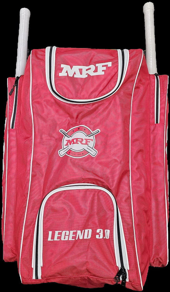 MRF legend vk 18 3.0 kit bags – Sports Hub
