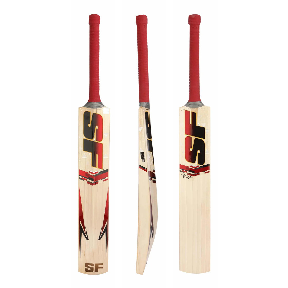 SF Glitz Elite English Willow Cricket Bat – Sports Hub