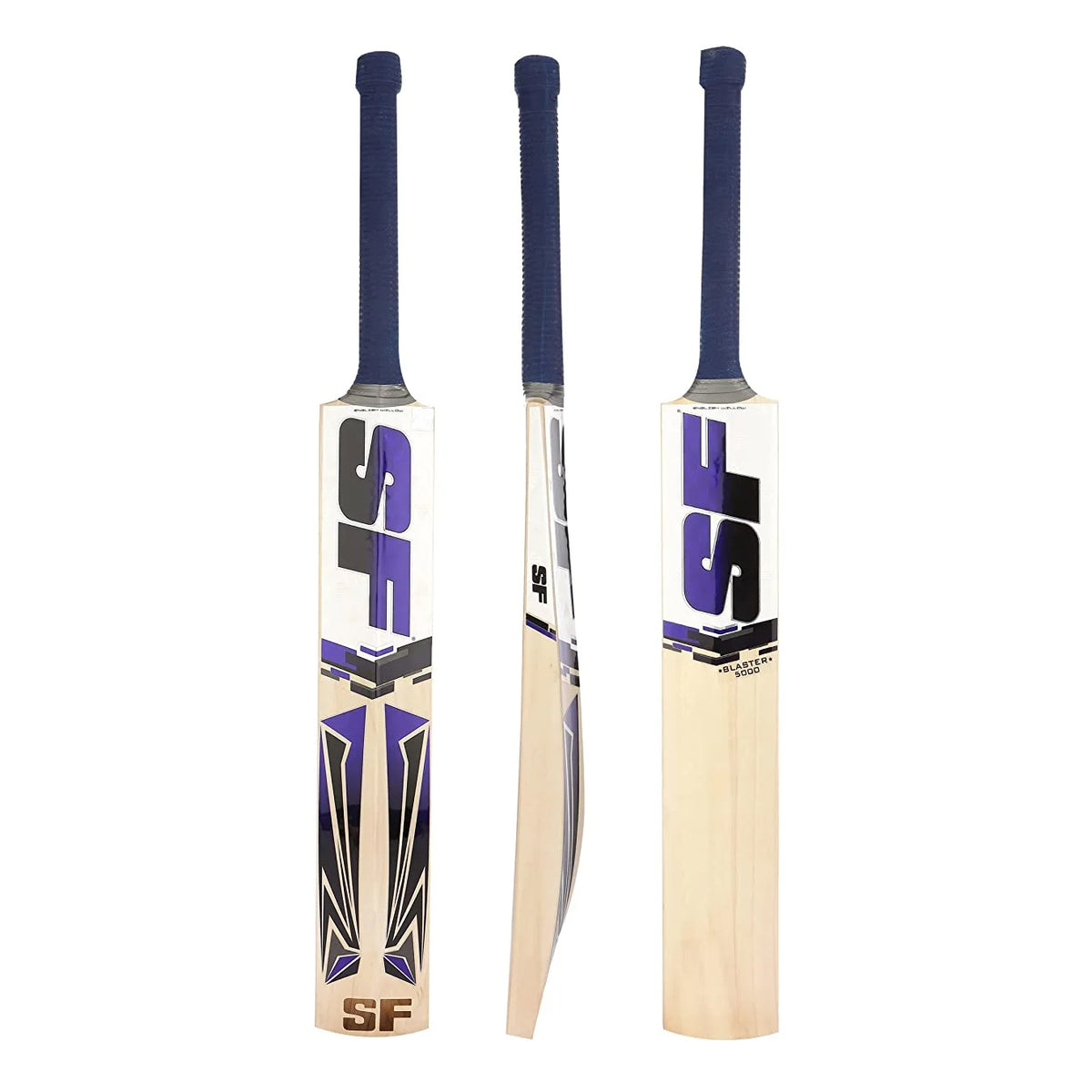 SF Pro Blaster 5000 English Willow Cricket Bat – Sports Hub