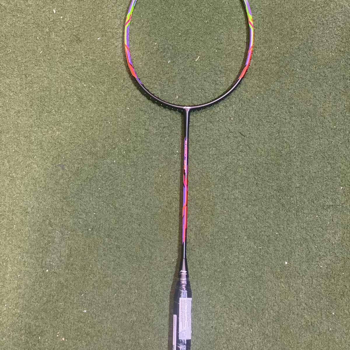 LI-NING TURBO 99 BADMINTON RACKET – Sports Hub