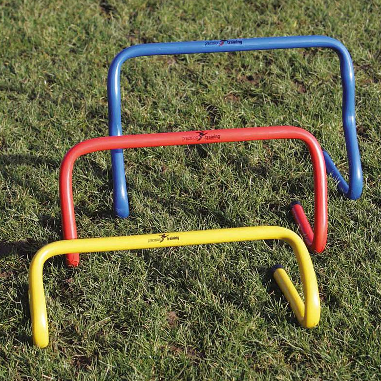 Precision 9" Agility Hurdle Red – Sports Hub