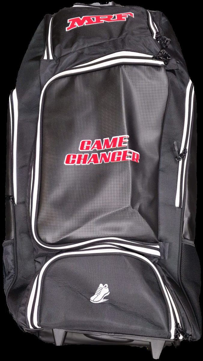 MRF GAME CHANGER KIT BAG – Sports Hub