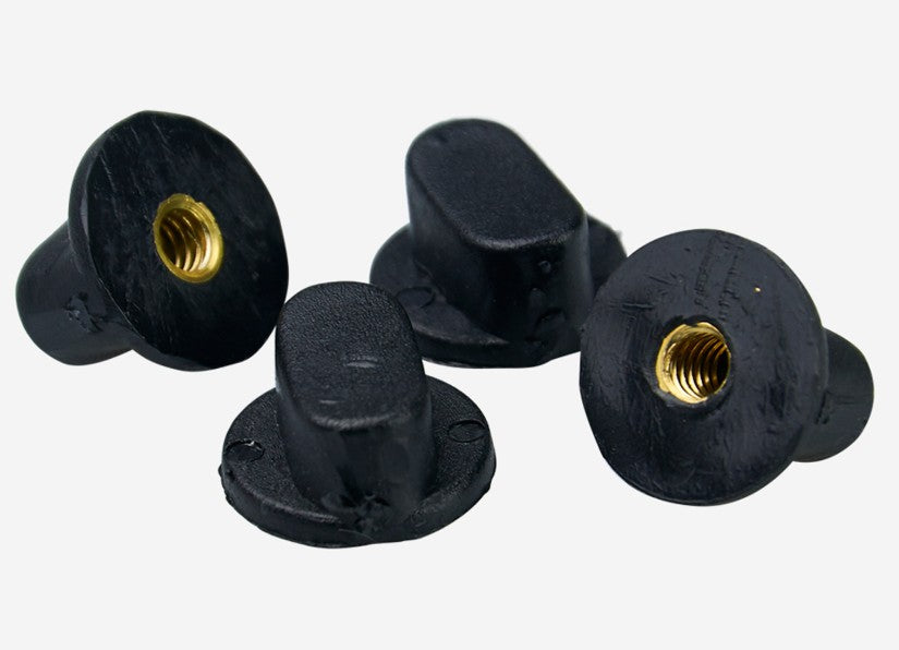 Helmet Nuts SET OF 4 – Sports Hub